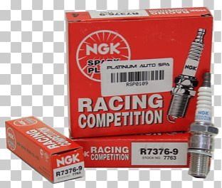 Race Winning Brands - NGK